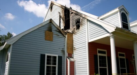 Lightning Damage | Insurance Claims | Cleveland TN